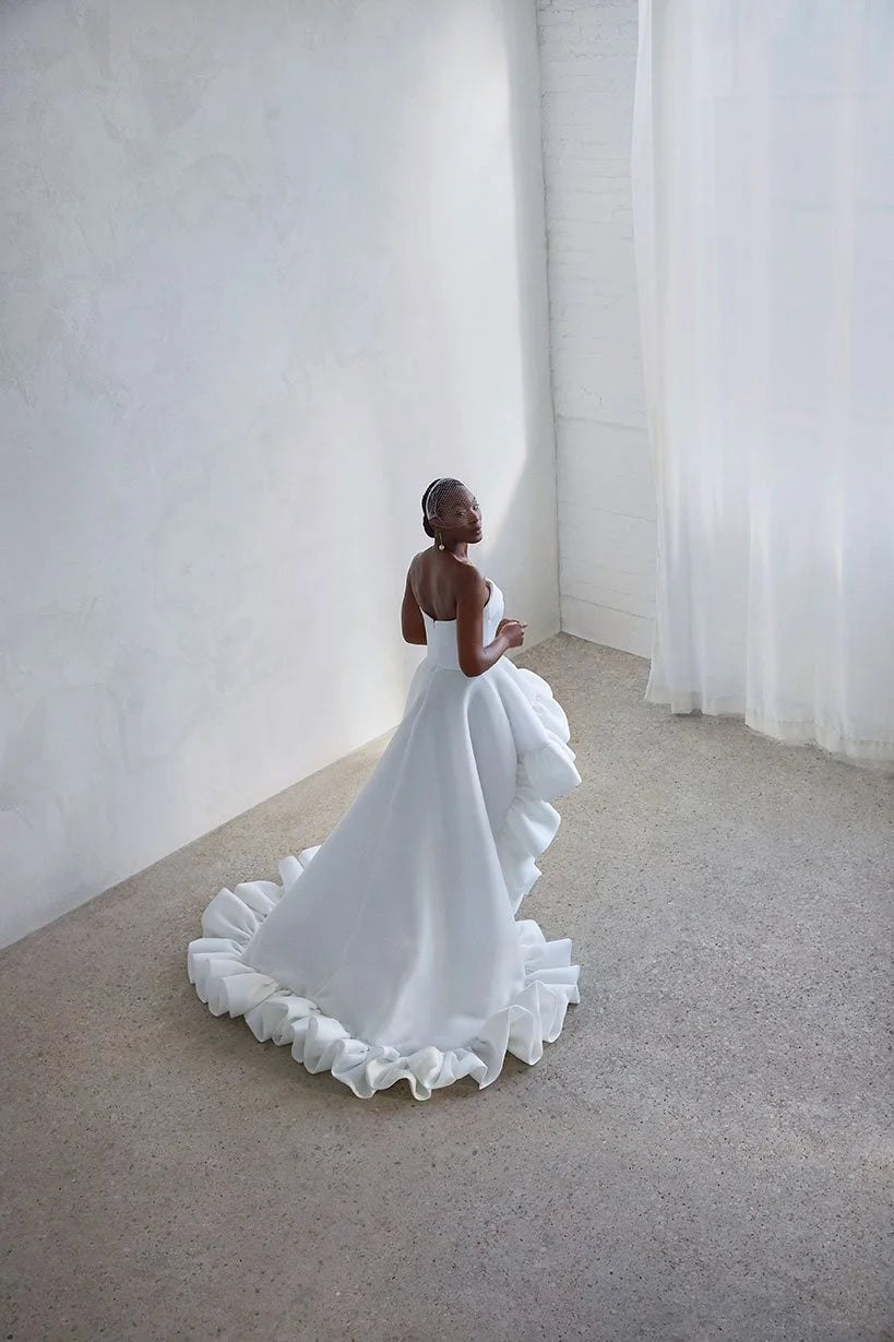 Ndatenda Couture Wedding Dress | Zoba Martin Bridal Toronto